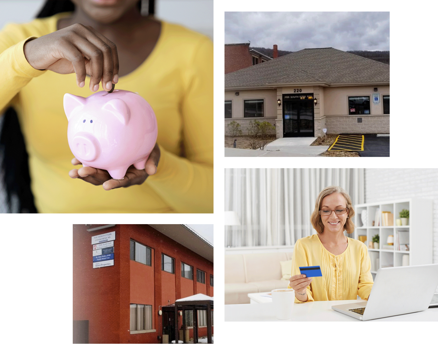 PRR South Fork Federal Credit Union - Financial Services